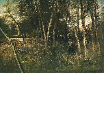 Emil Jakob Schindler - Austrian Painter/Artist Biography: Information ...